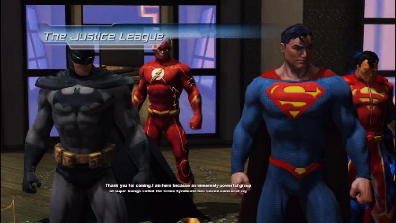 DCUO Legendary Heroes Day 14 - YouTube