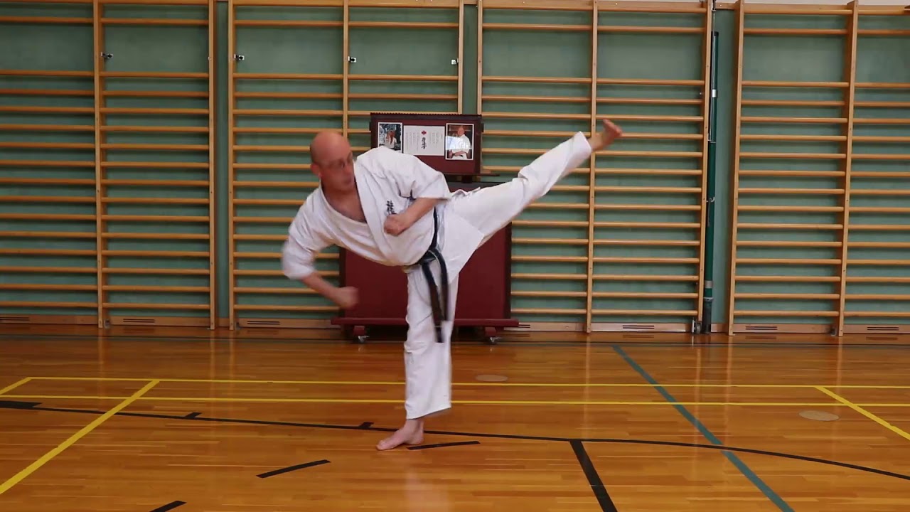Sokuto Yoko Keage - YouTube
