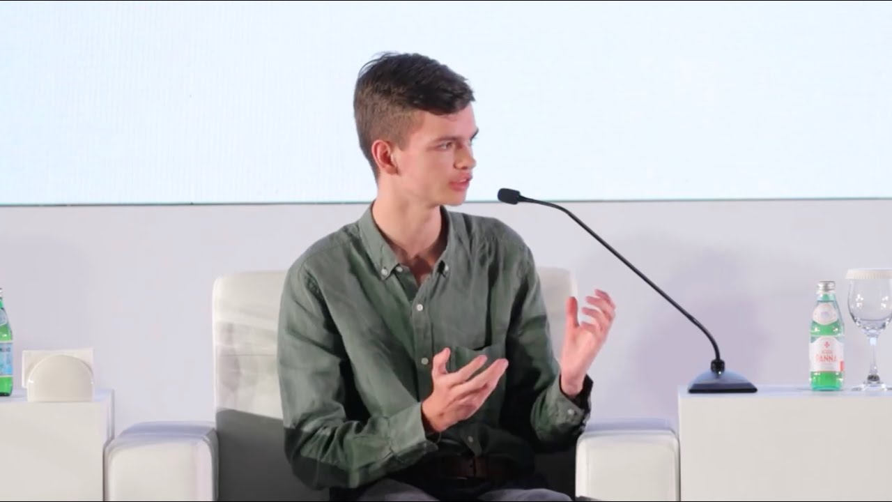 "I'm shocked we wouldn't be considering nuclear energy" Will Shackel at ...