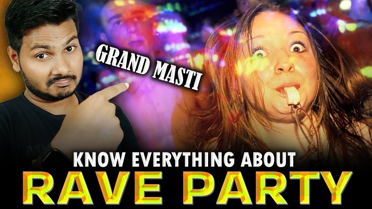 The dark reality of RAVE PARTY and its History | McRazz - YouTube