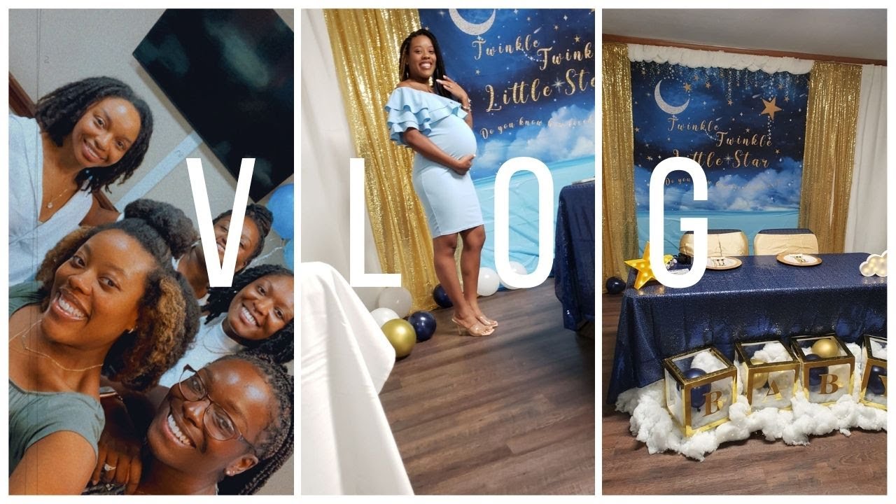 Let's Catch Up! Baby Showers + Proposal! July, August, & September Vlog ...