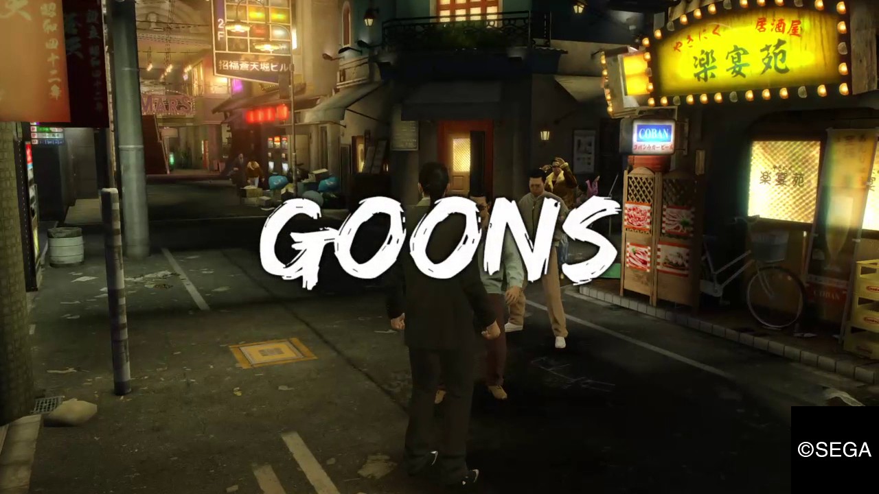 Initial D Music in Yakuza Zero - YouTube