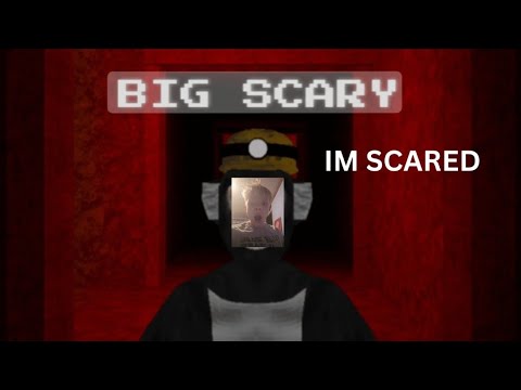 (MY FIRST VIDEO) I PLAYED ALL BIG SCARY LEVELS!!! - YouTube
