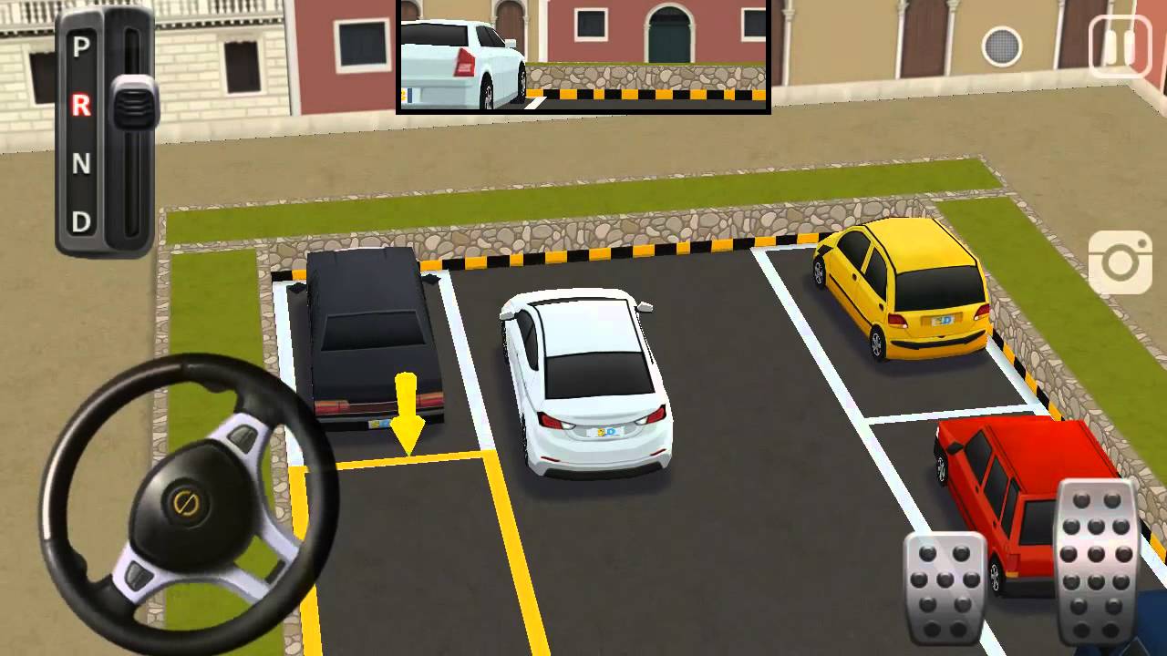 Dr. Parking 4 Android Gameplay HD Part 3 - YouTube