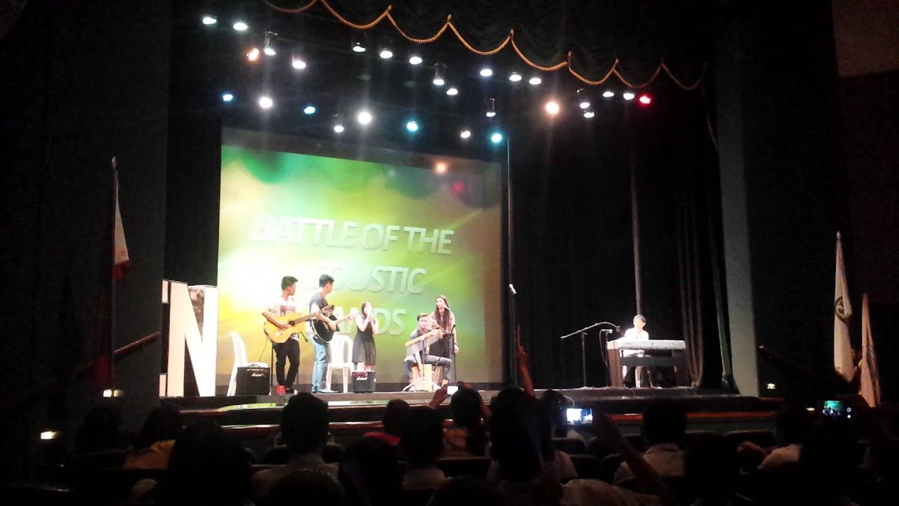 The Next Band IN spotlight '14 - YouTube