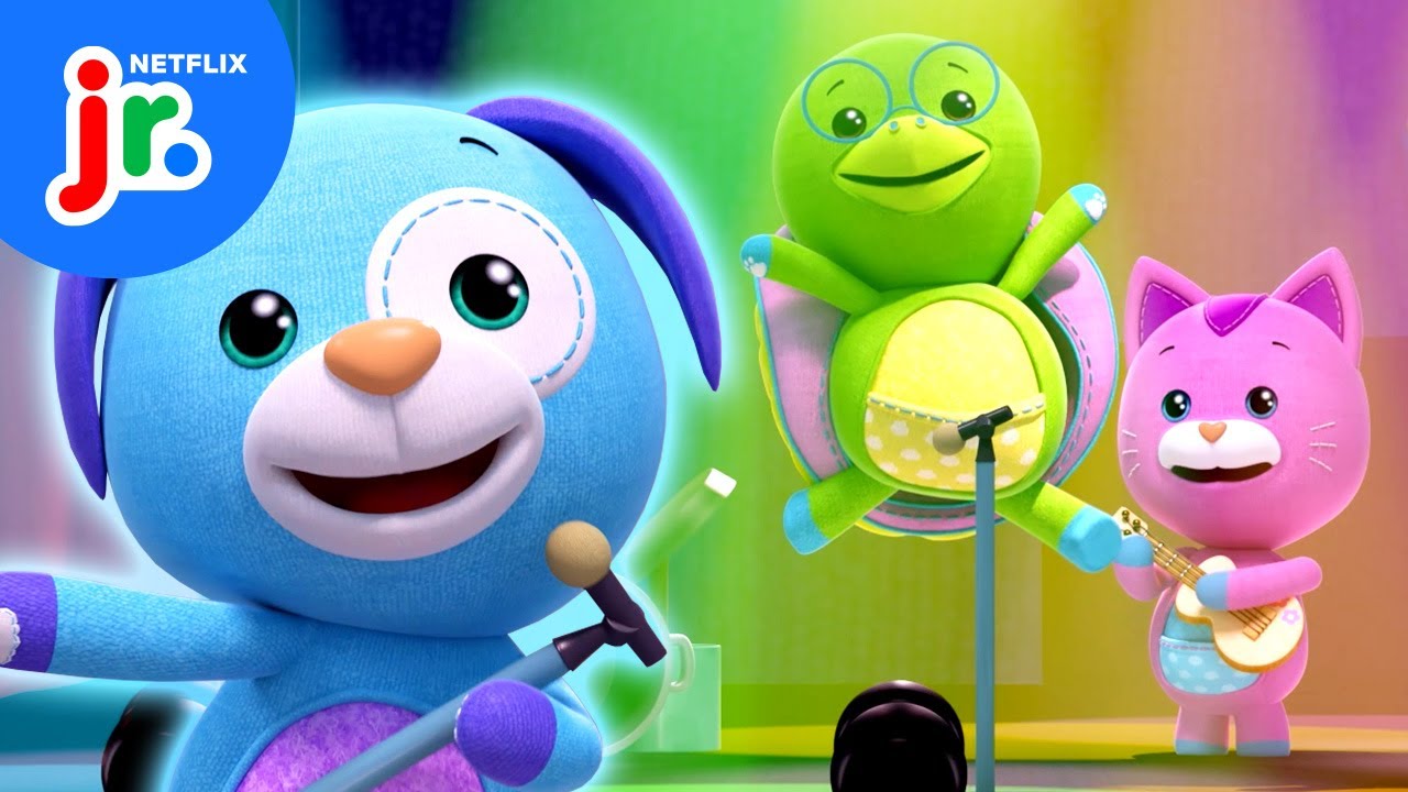 EVERY Song from Wonderoos Season 1 🥁🐶 Wonderoos | Netflix Jr - YouTube