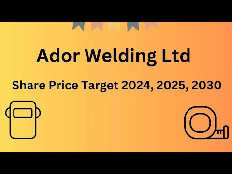 Ador Welding Ltd | Ador Welding Share Fundamental And Technical ...
