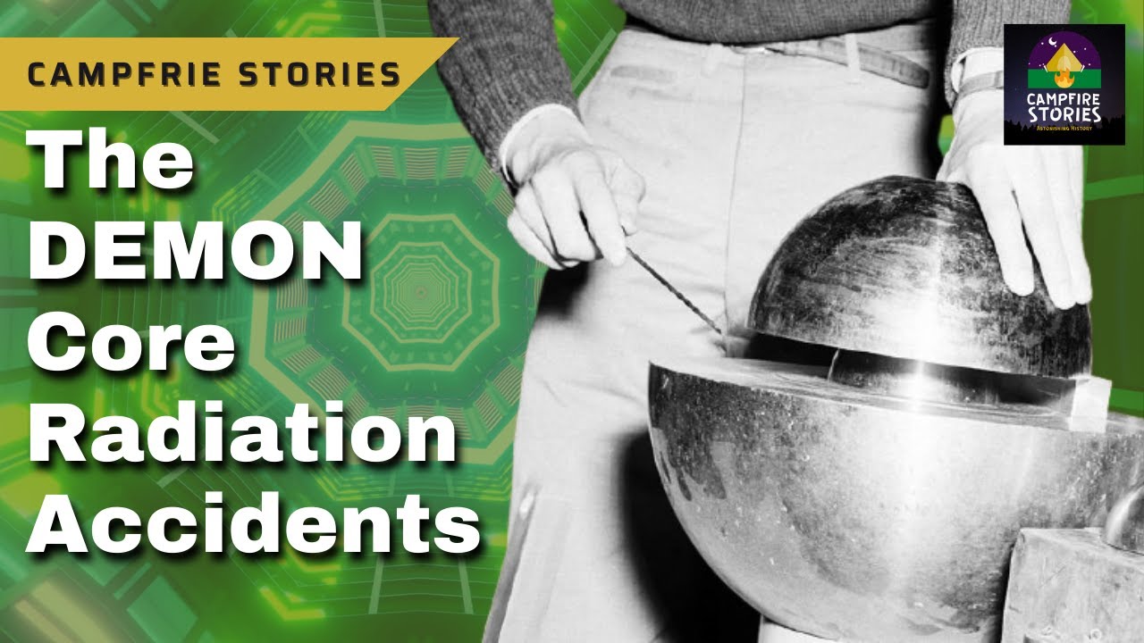 The Radioactive Story of Louis Slotin, Harry Daghlian, and the DEMON ...