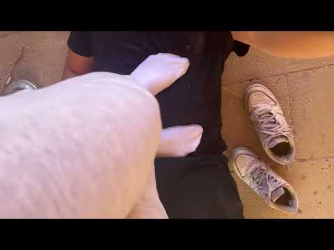 Stomach Trample / Karın Çiğneme 2