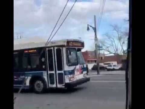 MTA NYCT Bus - 2003-2004 Orion VII CNG #7819 On The Bx31 *Now Retired ...