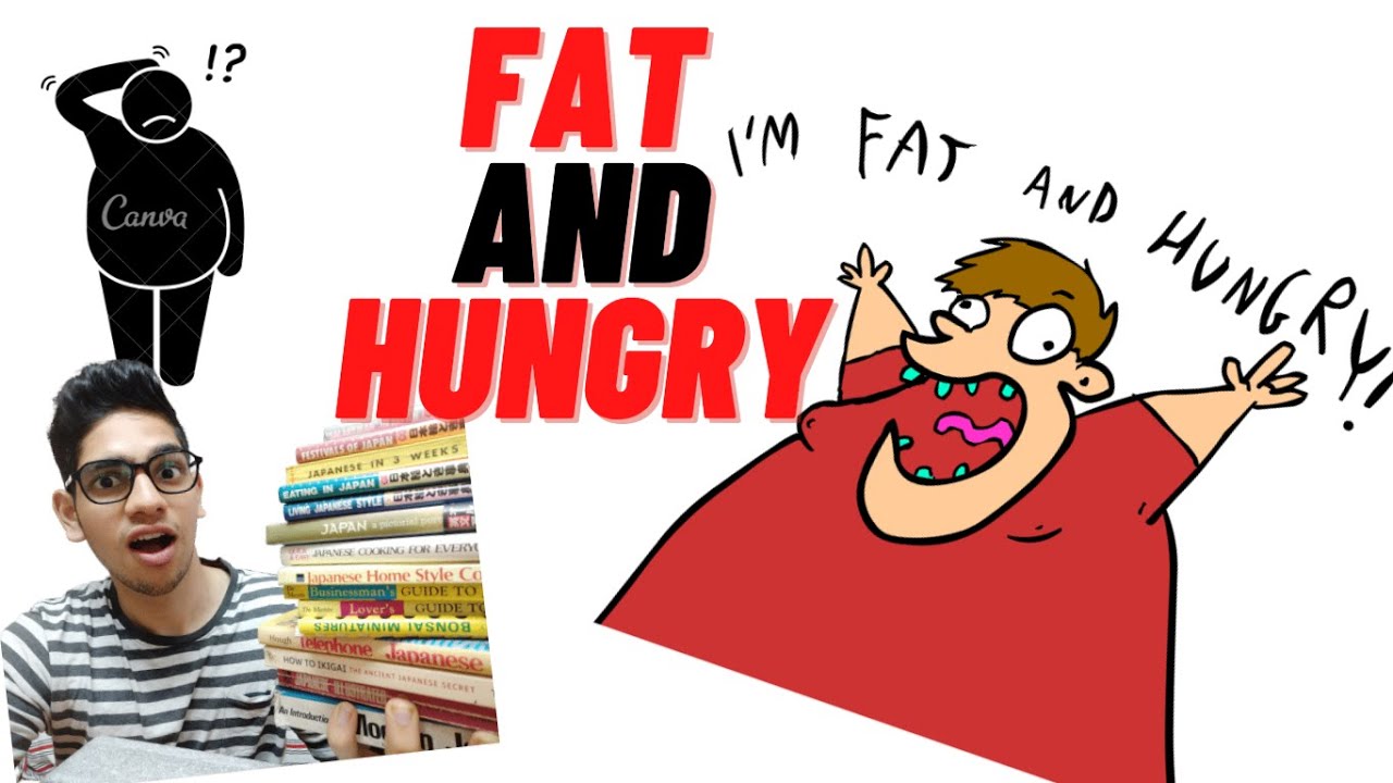 Why we are FAT and HUNGRY | The obesity code | Breakfast and Books EP 2 ...