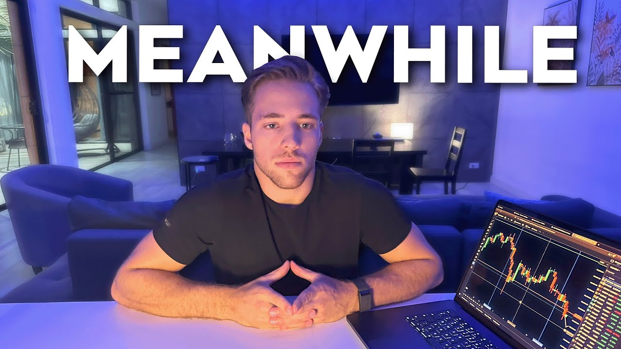 The first and only life insurance in Bitcoin | Meanwhile Review - YouTube