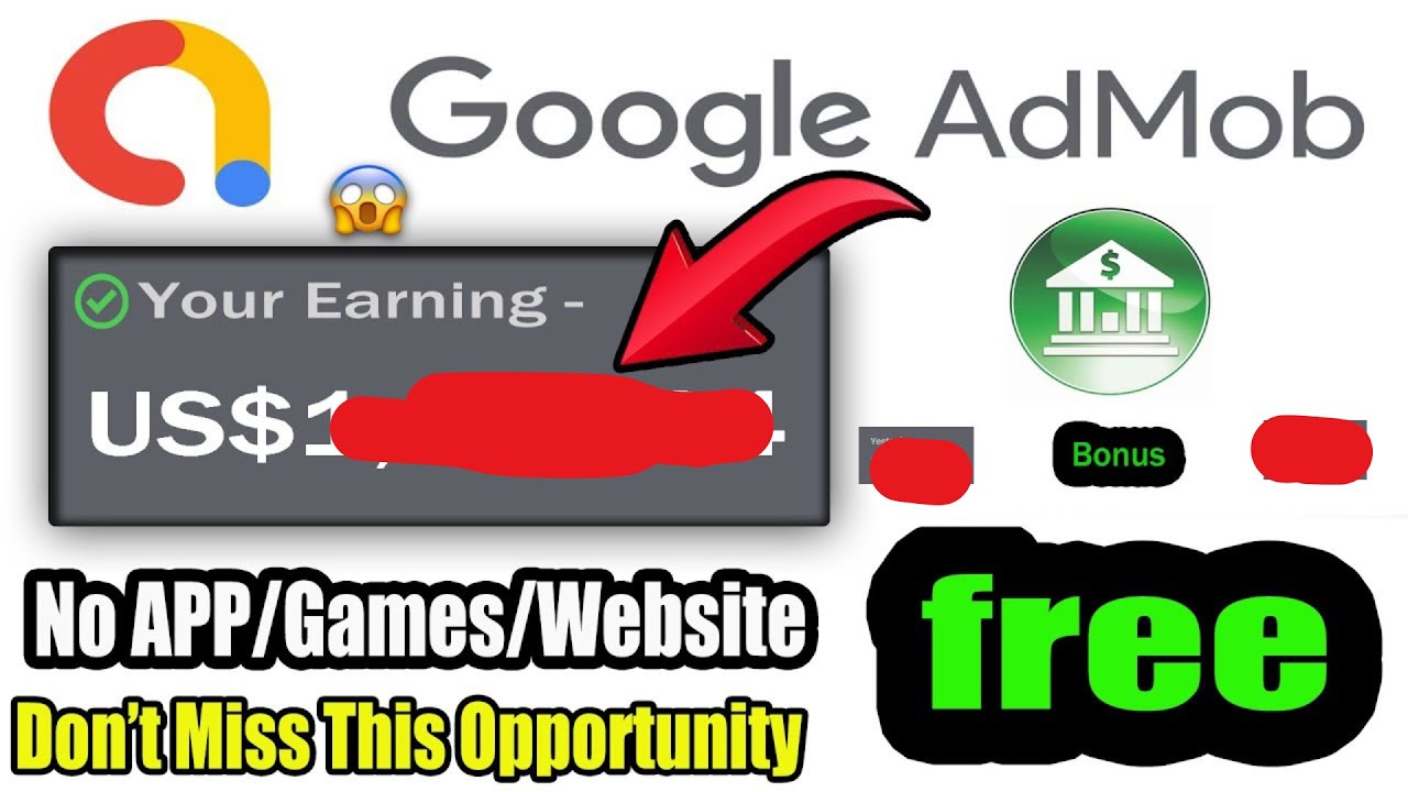Bonus Tips Maximize Your Income From Google Admob Best Strategies - YouTube