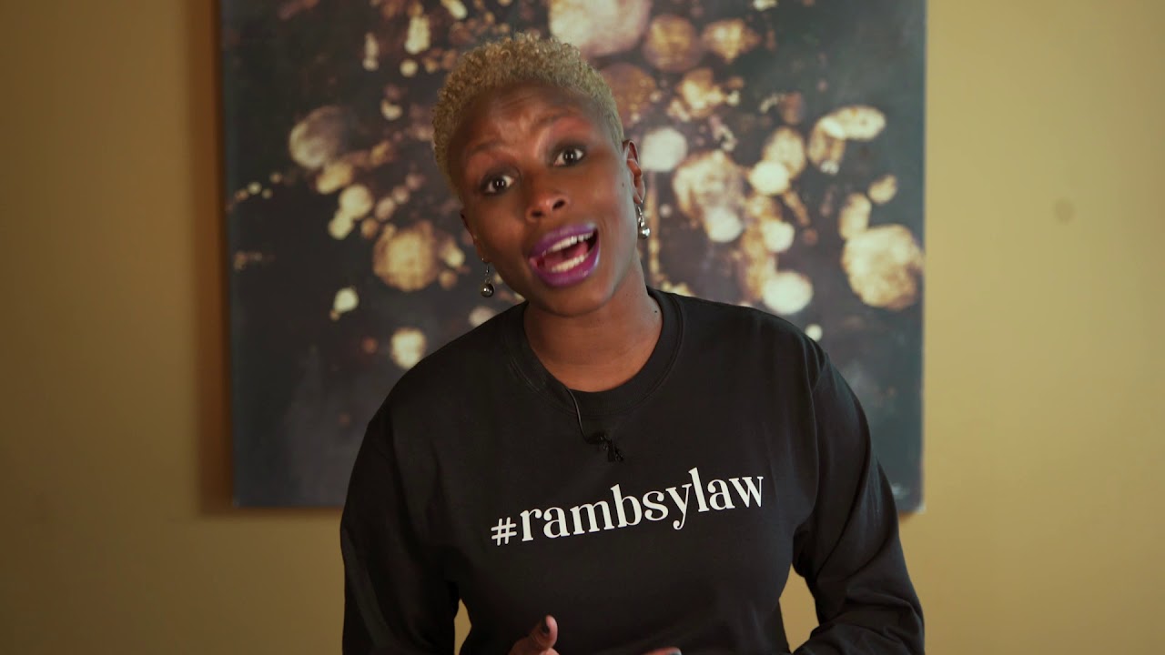 #RambsyLaw - Phillis Rambsy makes special announcement on her bday ...