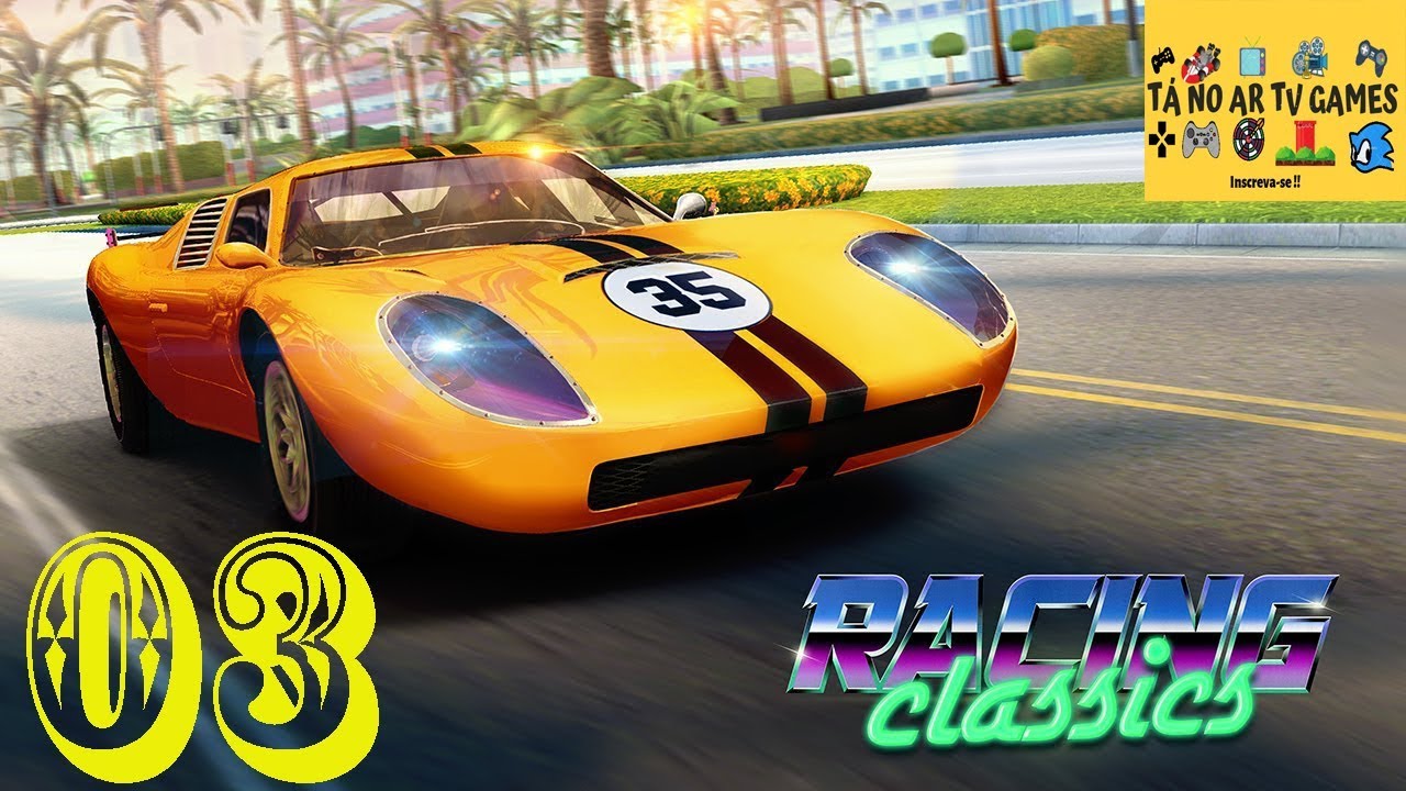 #03 RACING CLASSICS DRAG RACE SIMULATOR COME SHOW YOUR COURAGE IN SPEED ...