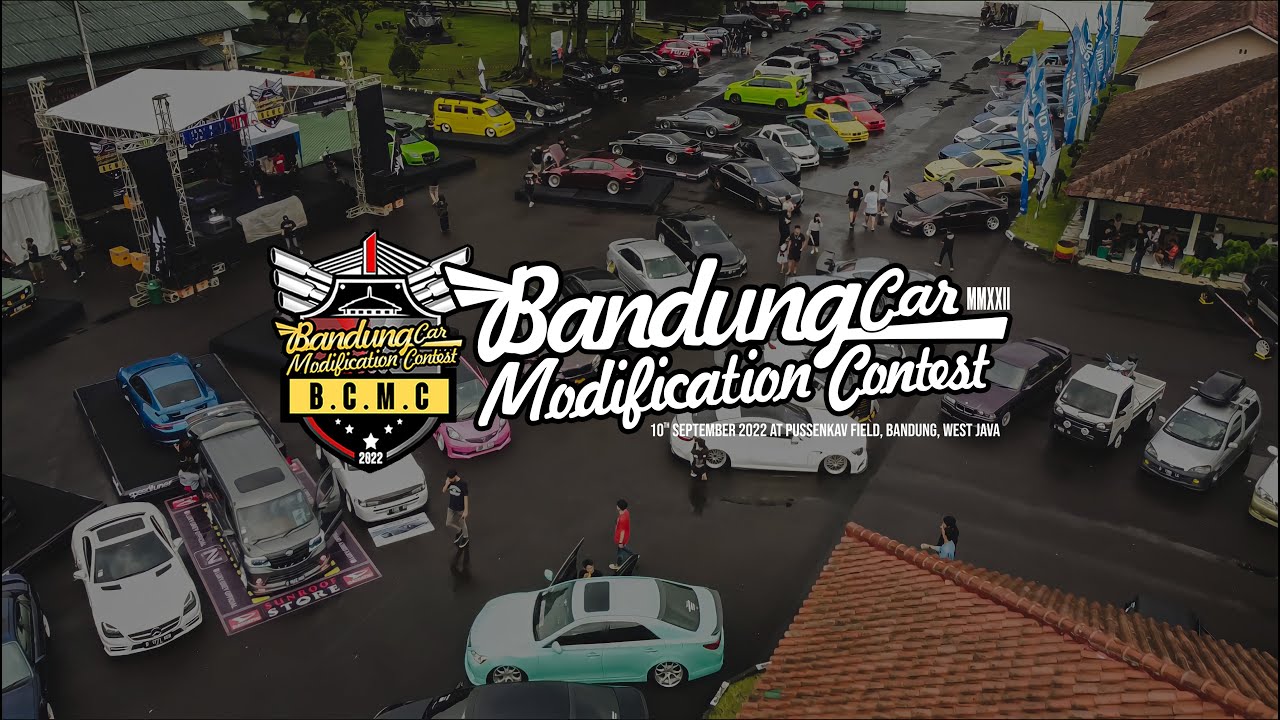 Bandung Car Modification Contest 2022 | Official Aftermovie - YouTube