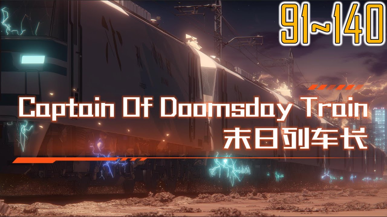EP91~140 Captain Of Doomsday Train - YouTube
