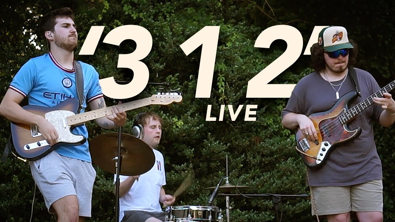 Telula | Live In The FunkYard | '3 1 2' - YouTube Music