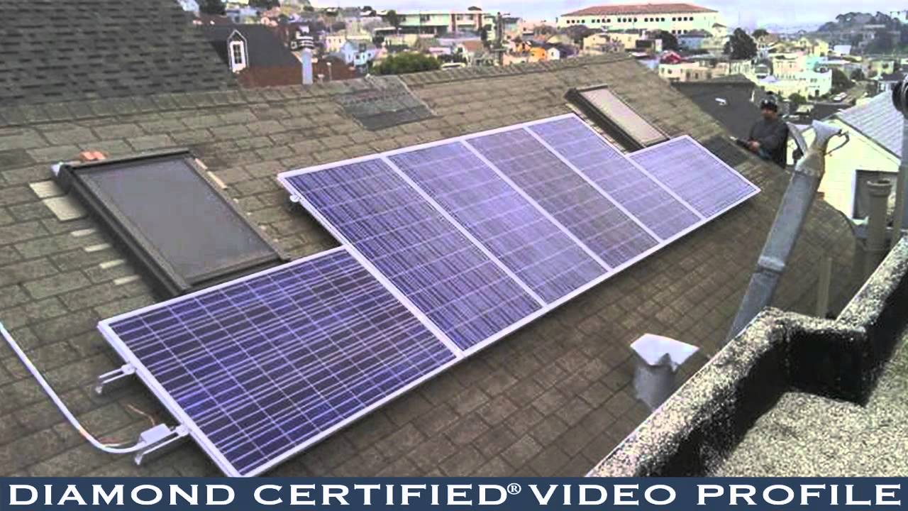 High Definition Solar - Diamond Certified Video Profile - YouTube