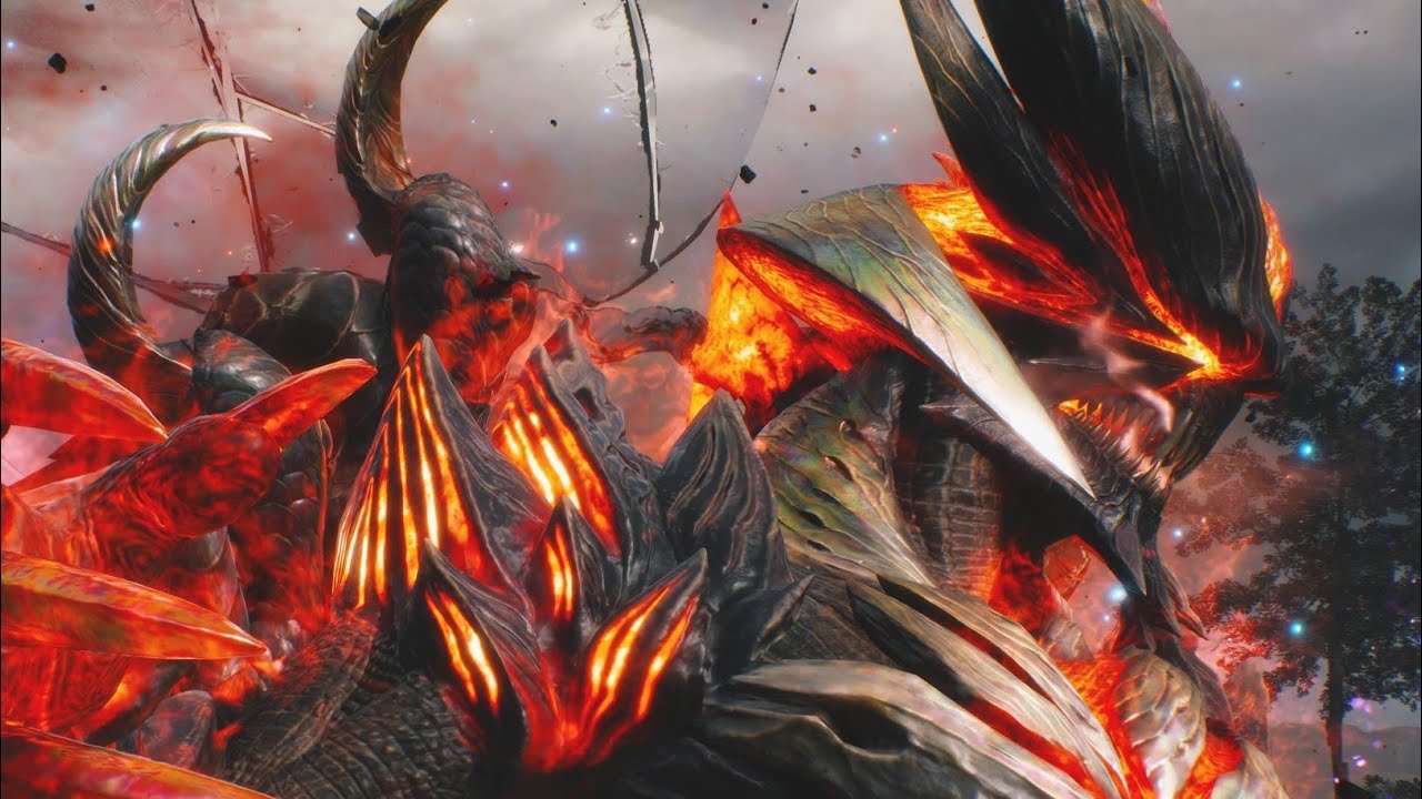 when you master dante you lowk become lore accurate dante 💀 ️ - YouTube