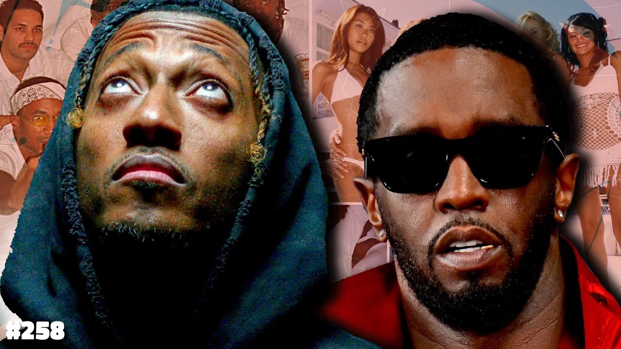 Lying For Clout? Rapper Lecrae DENIES Diddy Freak Off Stories & French ...