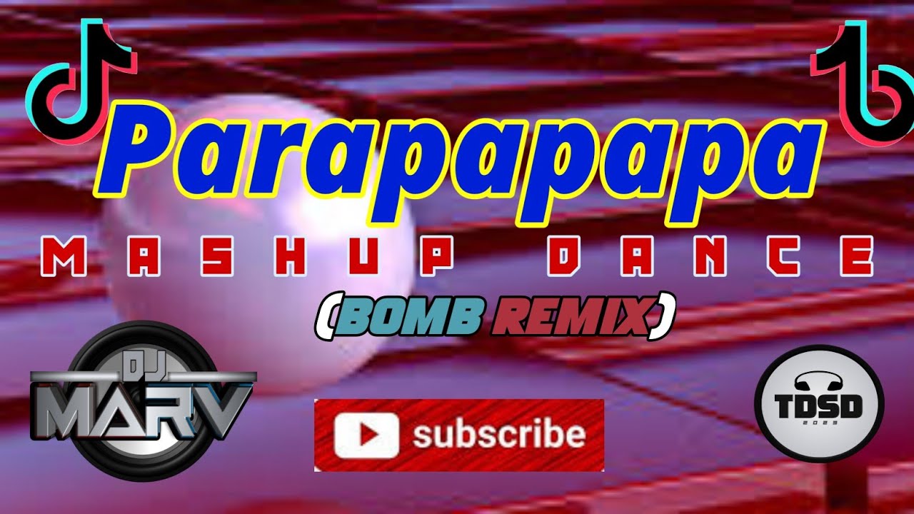Parapapa Mashup (DjMarv Remix) - YouTube