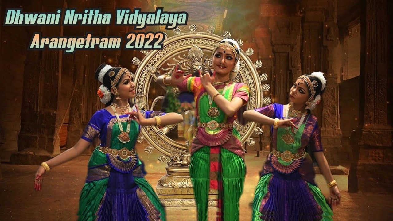 Dhwani Nritha Vidylaya Arangetram 2022||Reshmi Mohan | Arundhathy ...