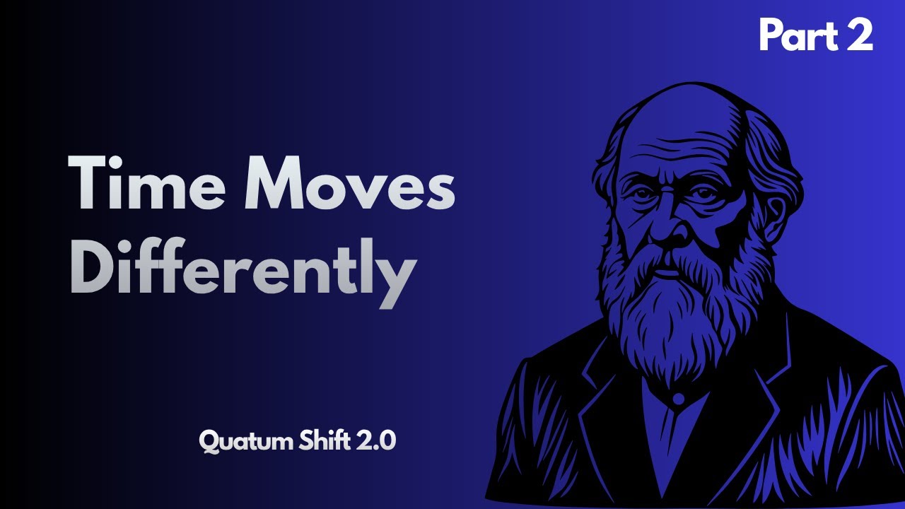 Why Time Moves Differently for You - YouTube