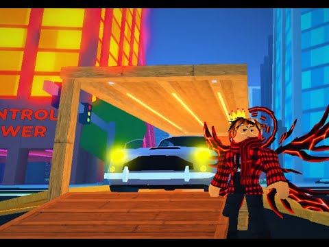 GETING NEW AGENT CAR (Roblox jailbreak) - YouTube