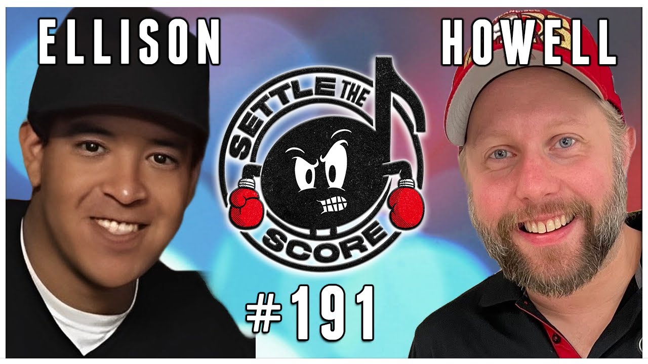 Settle the Score 191 with Chance Ellison and Russell Howell - YouTube
