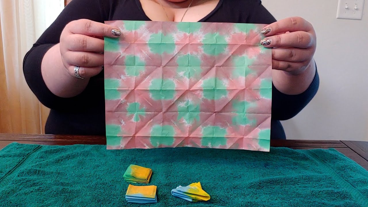 Family Fun DIY: Orizomegami - YouTube