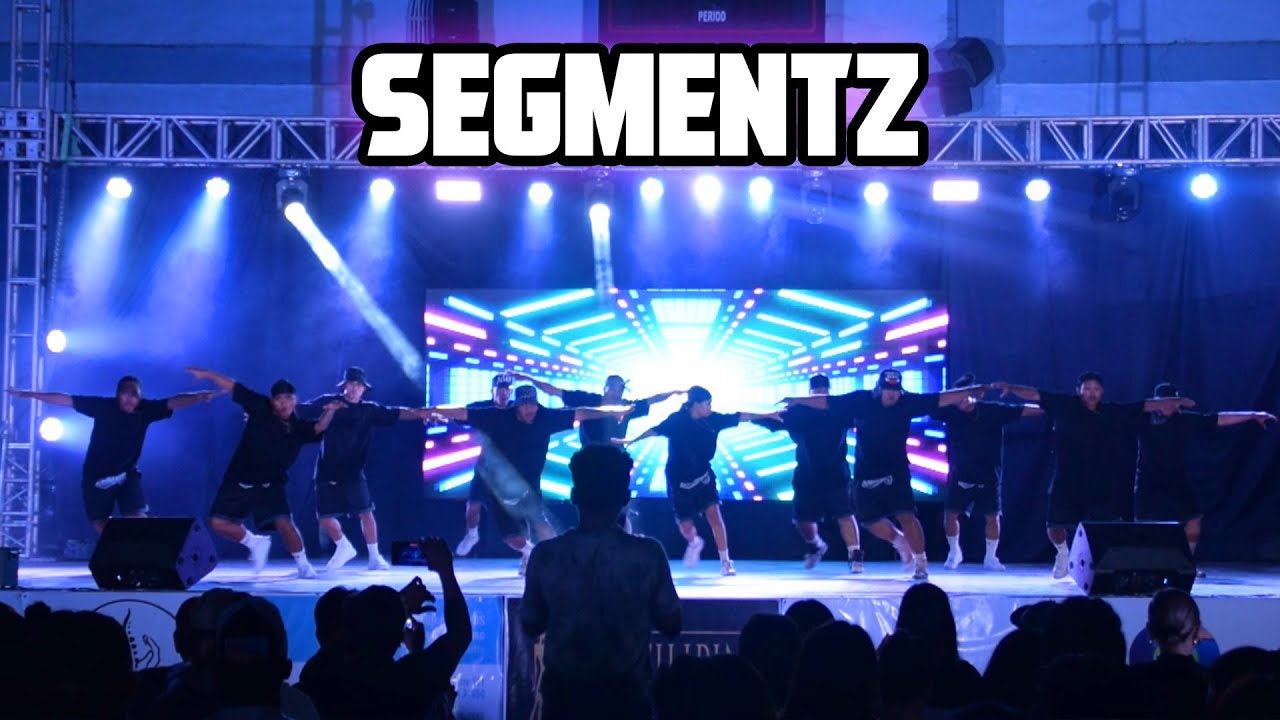 SEGMENTZ | CEBU'S BEST DANCE CREW SEASON 2 - YouTube