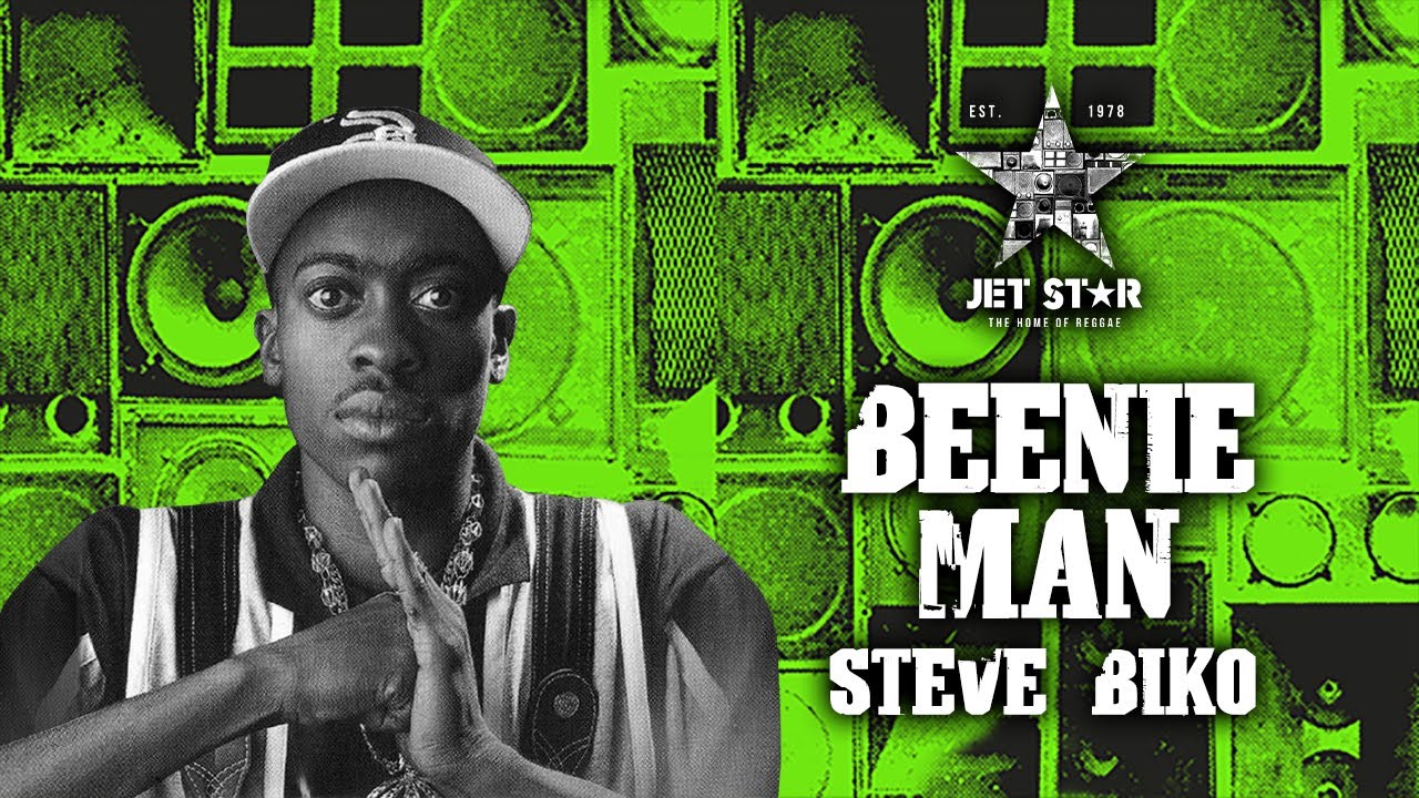 Beenie Man - Steve Biko (Official Audio) | Jet Star Music - YouTube