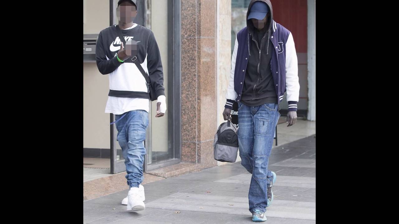 Founding member Melbourne s Apex gang reveals African group s spiral ...