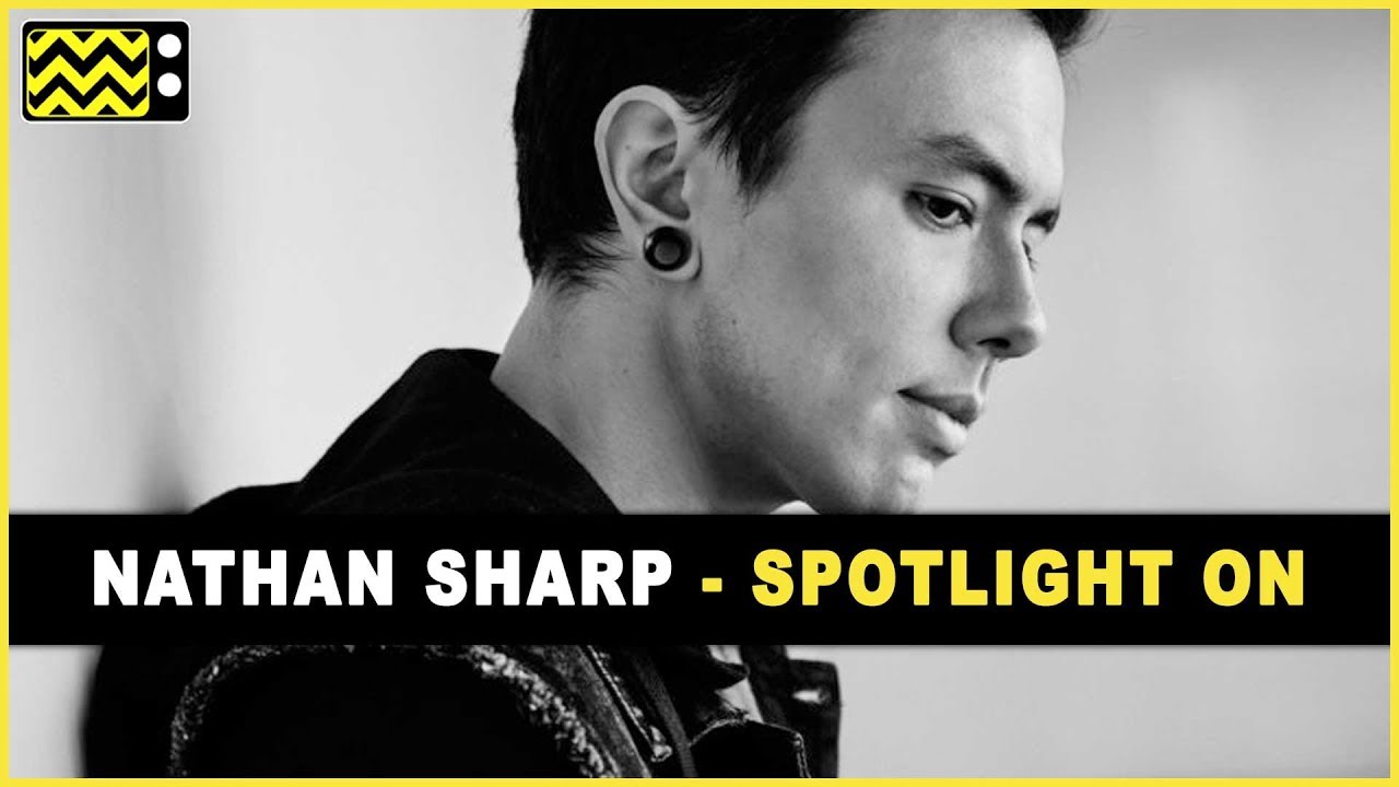 Nathan Sharp Interview | AfterBuzz TV's Spotlight On - YouTube