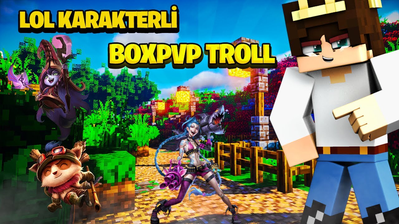 SİHİRHAR VADİSİ BOXMİNİNG - PentaNetwork - Minecraft Sunucu Tanıtımı - YouTube