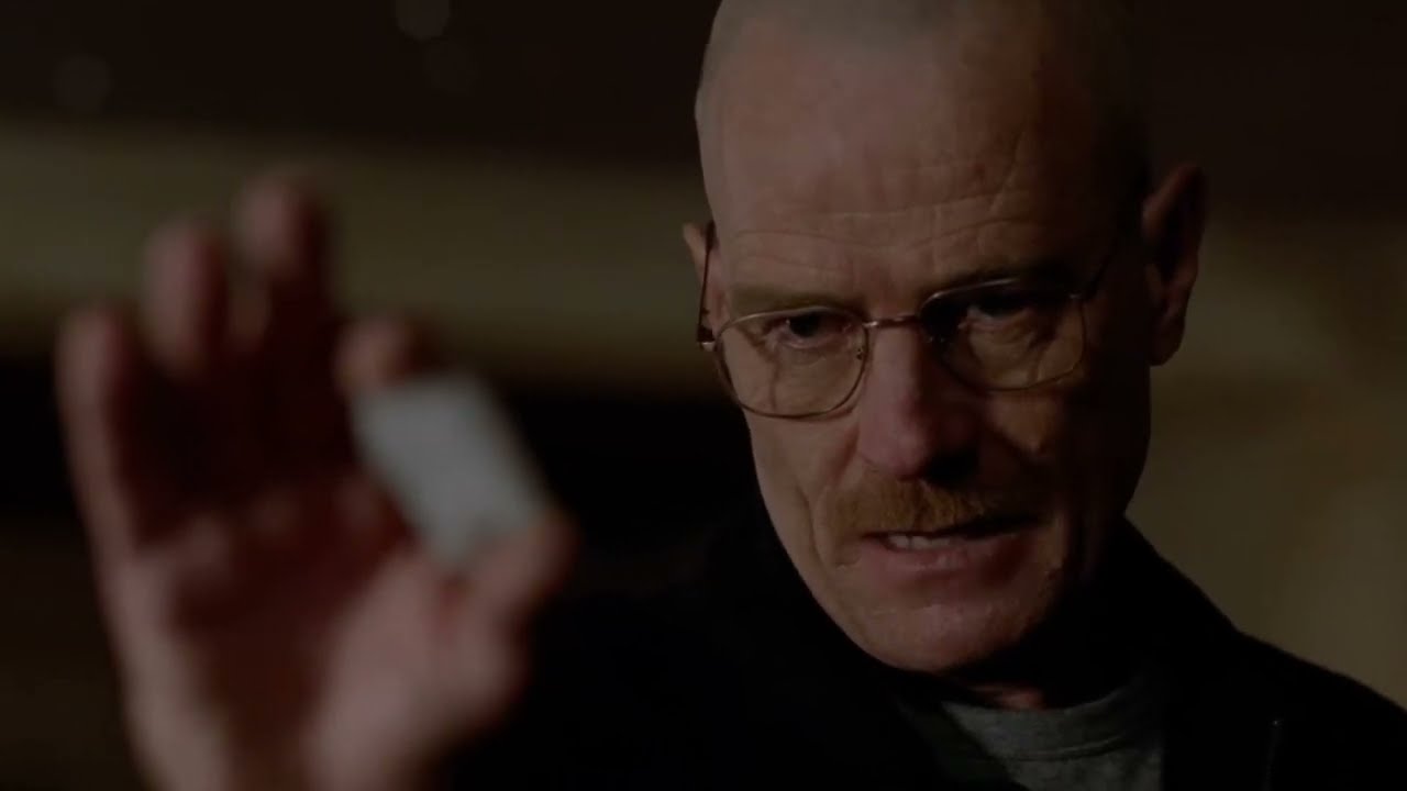 Breaking Bad explosions, but it's all perfectly cut - YouTube