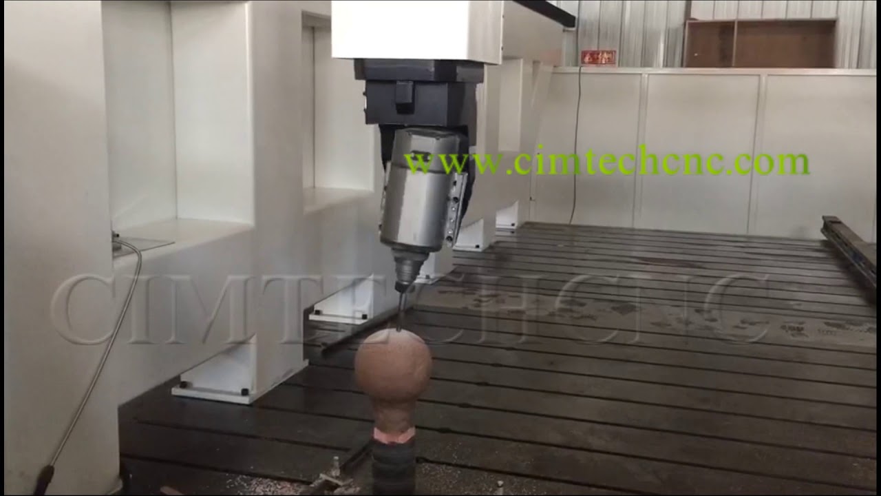 Dubai 5Axis cnc router machine, 5d wood carving machines, high ...