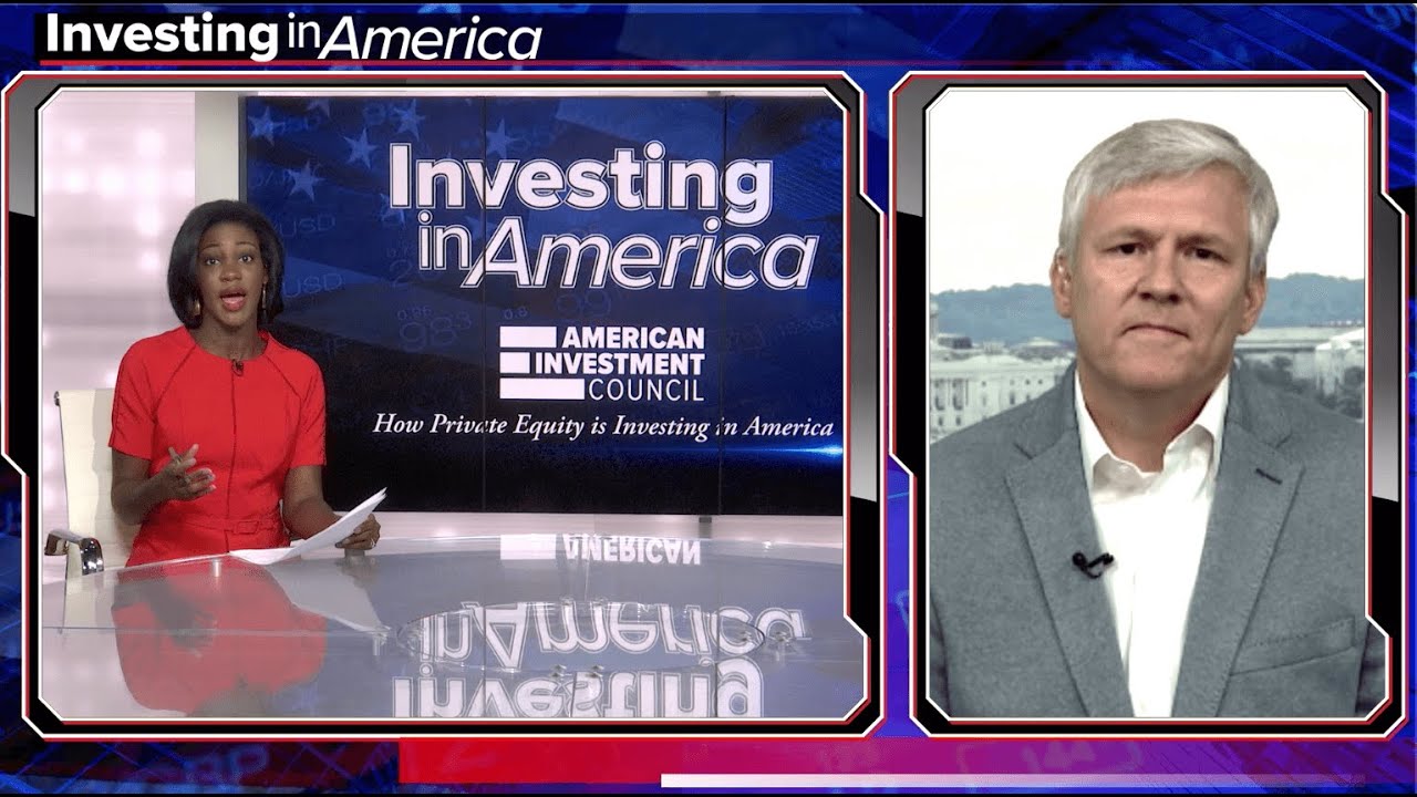 Investing in America Interview Series – AIC President & CEO Drew ...