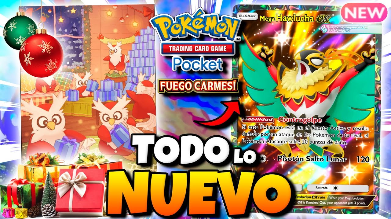 🎄 ¡FELICES FIESTAS! REGALOS, NUEVAS CARTAS, EVENTOS Y EXPANSION! en ...