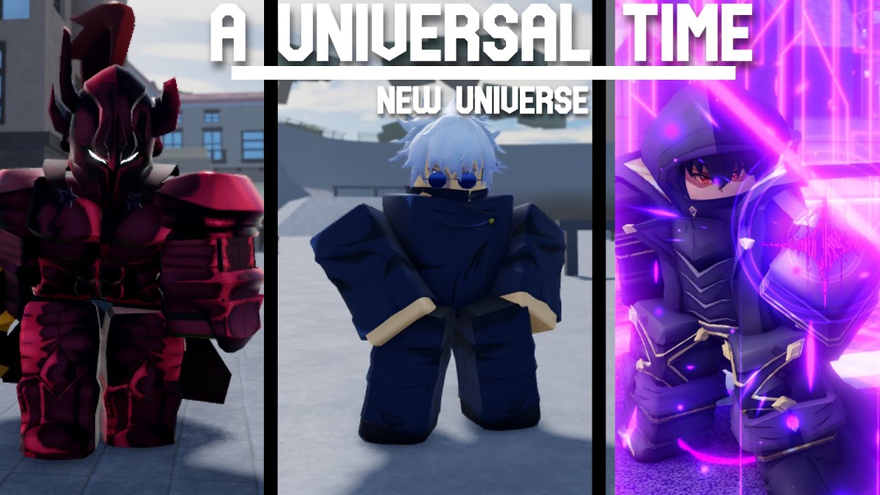 O GUIA DEFINITIVO DE COMO JOGAR AUT! - A UNIVERSAL TIME - YouTube