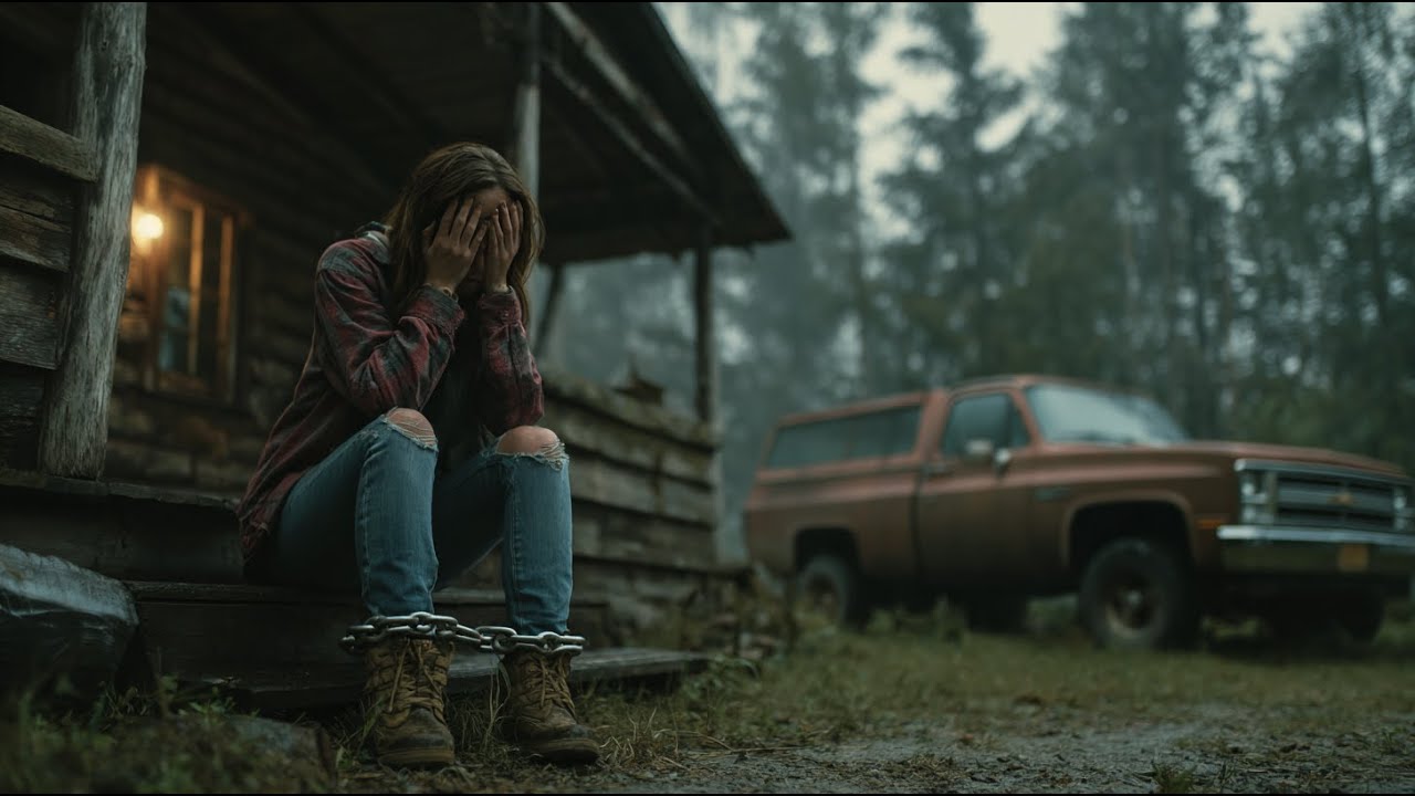 The cabin became her PRISON of FEAR | Spine-chilling HORROR MOVIE ...