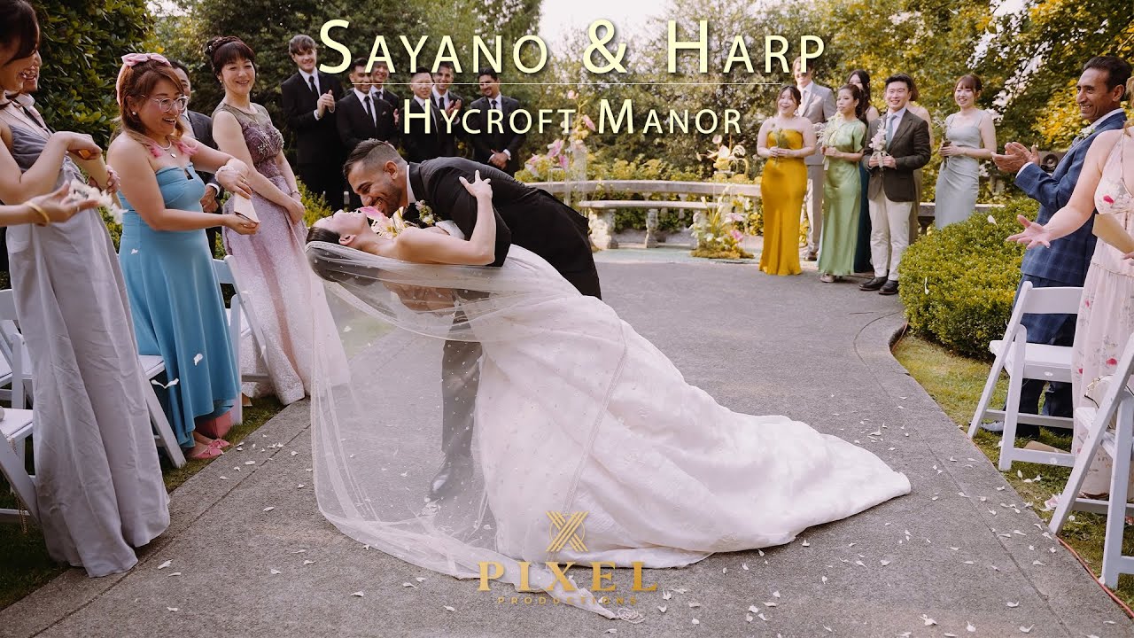 Sayano & Harp // Hycroft Manor Trailer - YouTube