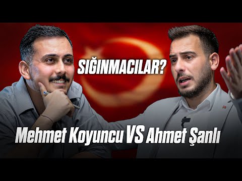 MEHMET KOYUNCU vs AHMET ŞANLI \