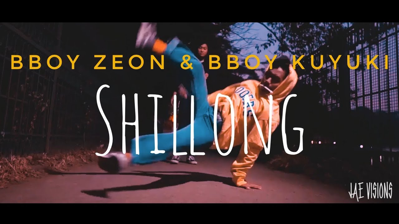 Bboy Zeon & Bboy Kuyuki | Jae Visions | The Doers - YouTube
