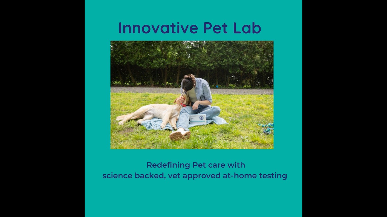 Who is Innovative Pet Lab - YouTube