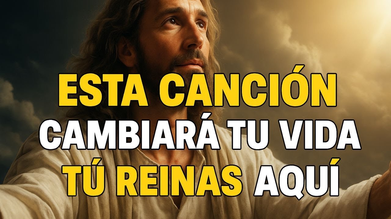 😭 ESTA CANCIÓN CAMBIARÁ TU VIDA 💫 TÚ REINAS AQUÍ 🙌 Alabanza poderosa ...