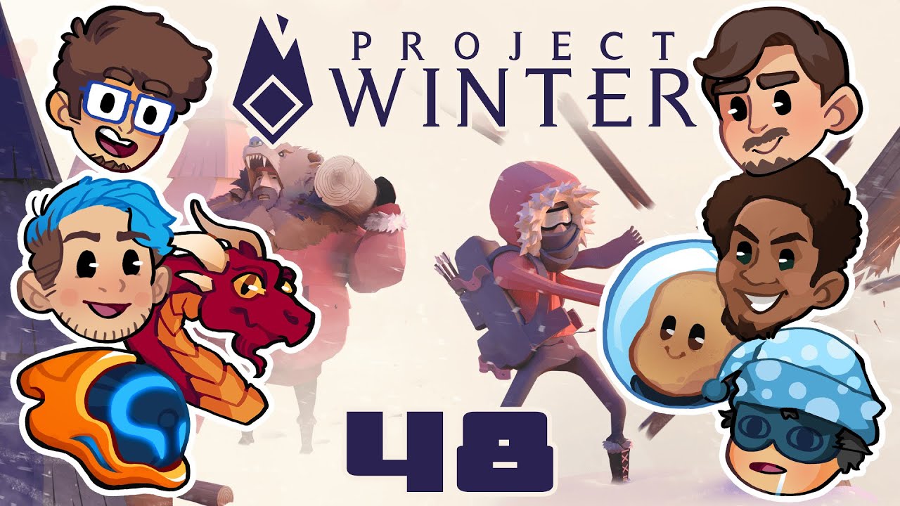 The Hackerman Can - Project Winter - Part 48 - YouTube