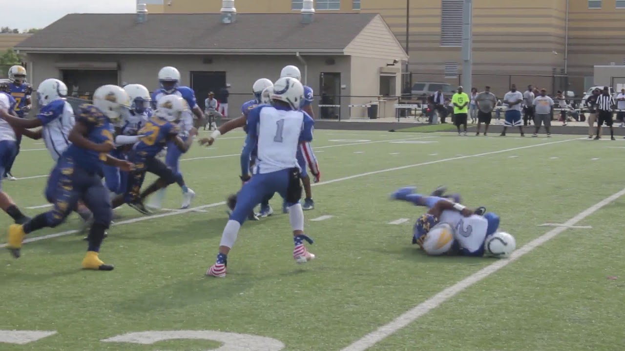 Road 2 Glory- Eastside Colts vs The Motor City Warriors 2017 - YouTube