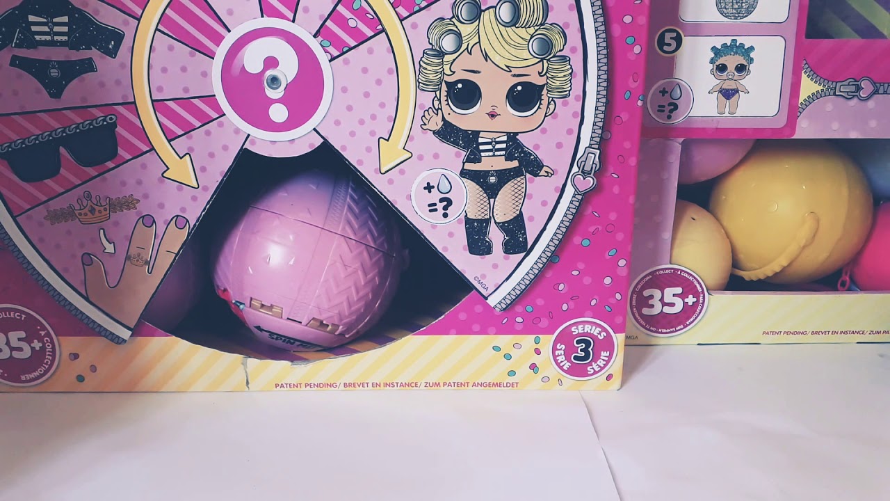 Album lol surprise - YouTube